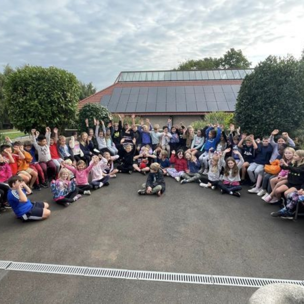 Portishead Primary School - Year 4 Camp - It rocked!