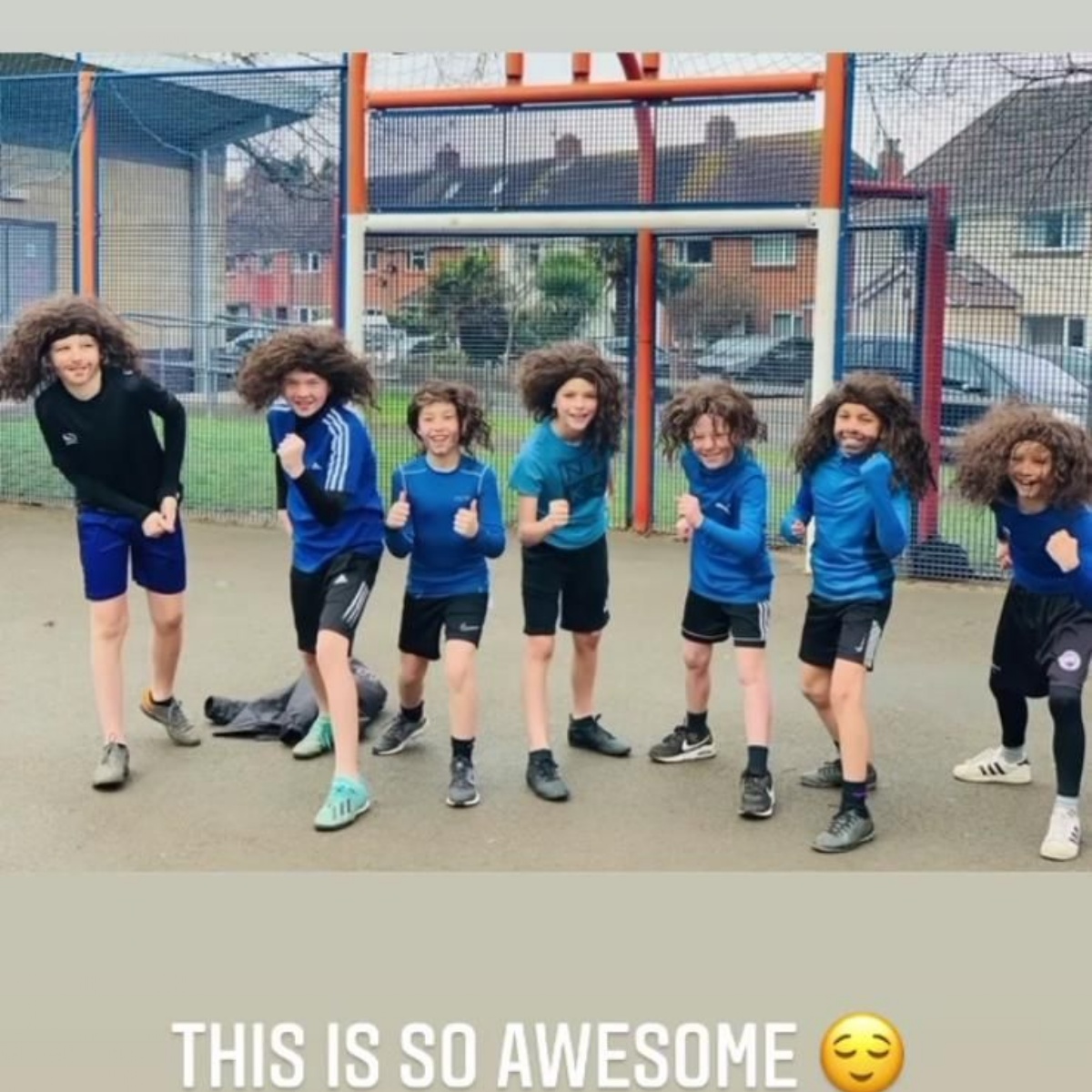 Portishead Primary School - Red Nose Day 2021